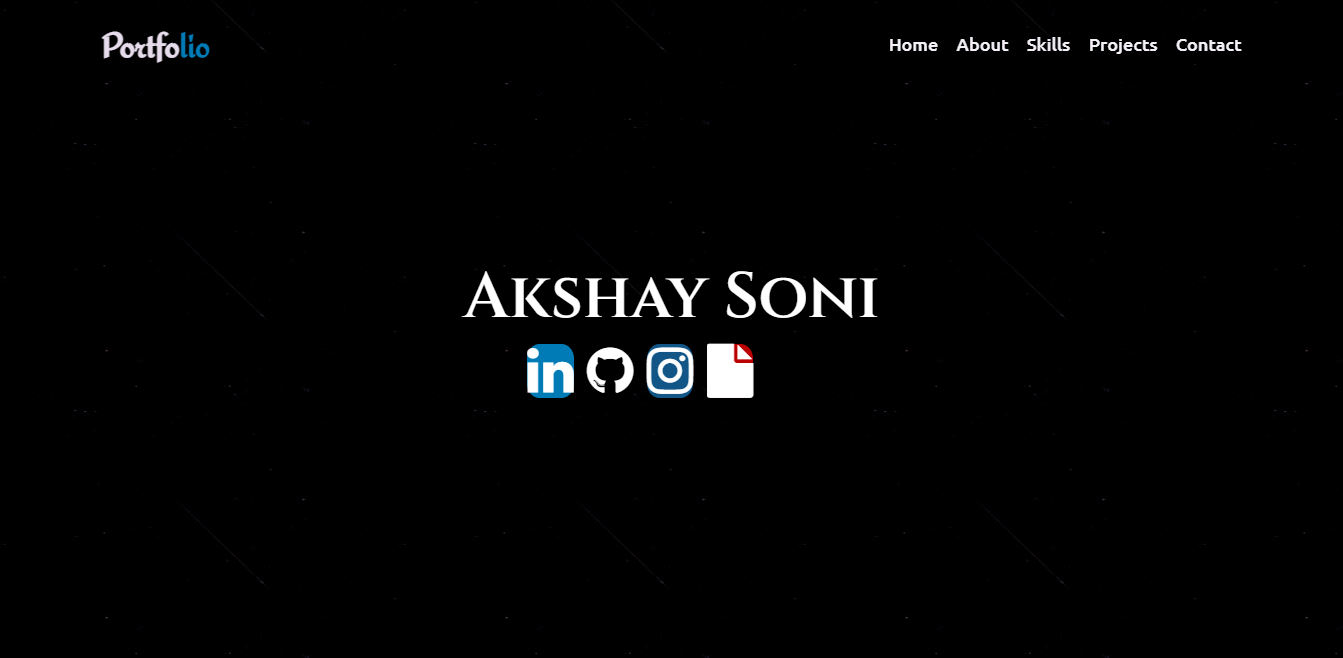 Akshay Soni